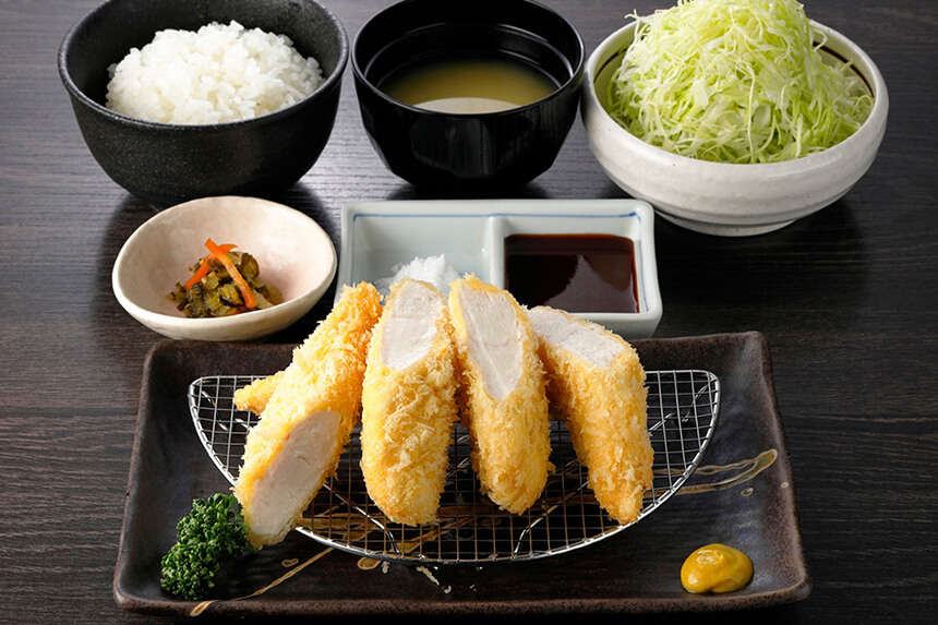 イマカツ ｜ 御品書